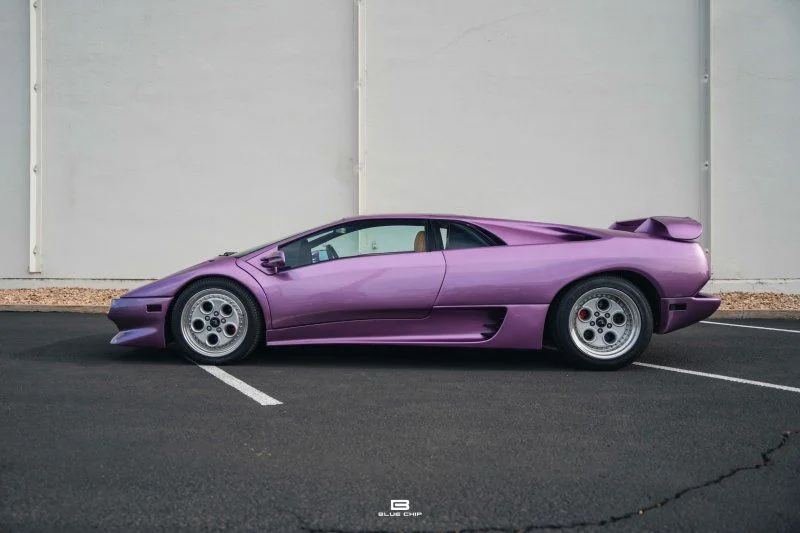 1991 Lamborghini Diablo | duPont REGISTRY