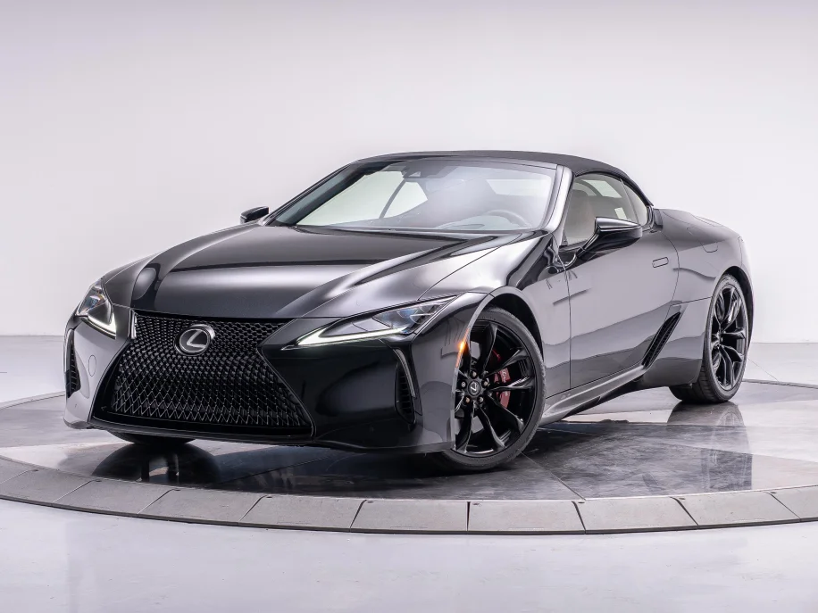 2021 Lexus LC 500 | duPont REGISTRY