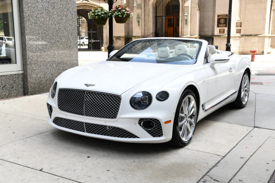 2021 Bentley Continental GTC | duPont REGISTRY
