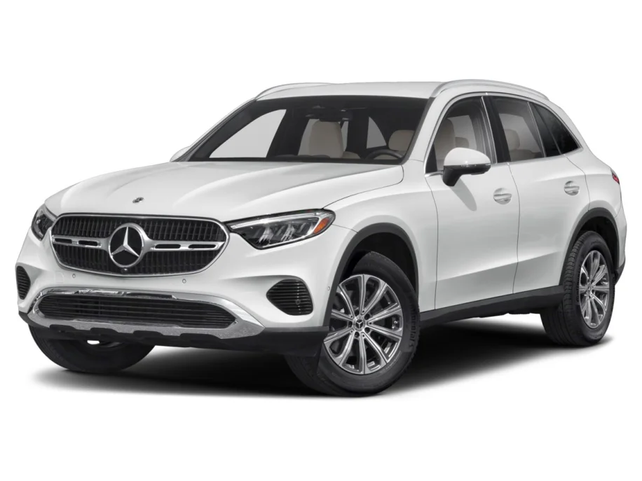 2025 Mercedes-Benz GLC-Class | duPont REGISTRY