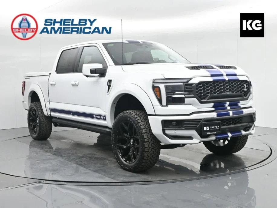 Ford F 150 Shelby Price