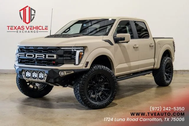 2025 Ford F-150 Raptor R | duPont REGISTRY