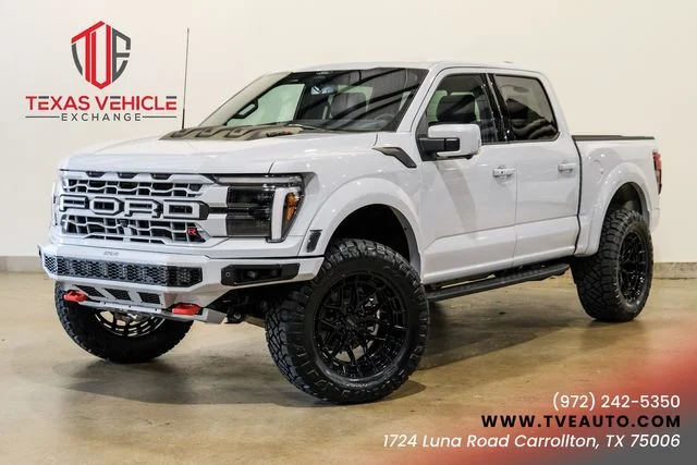 2025 Ford F-150 Raptor R | duPont REGISTRY