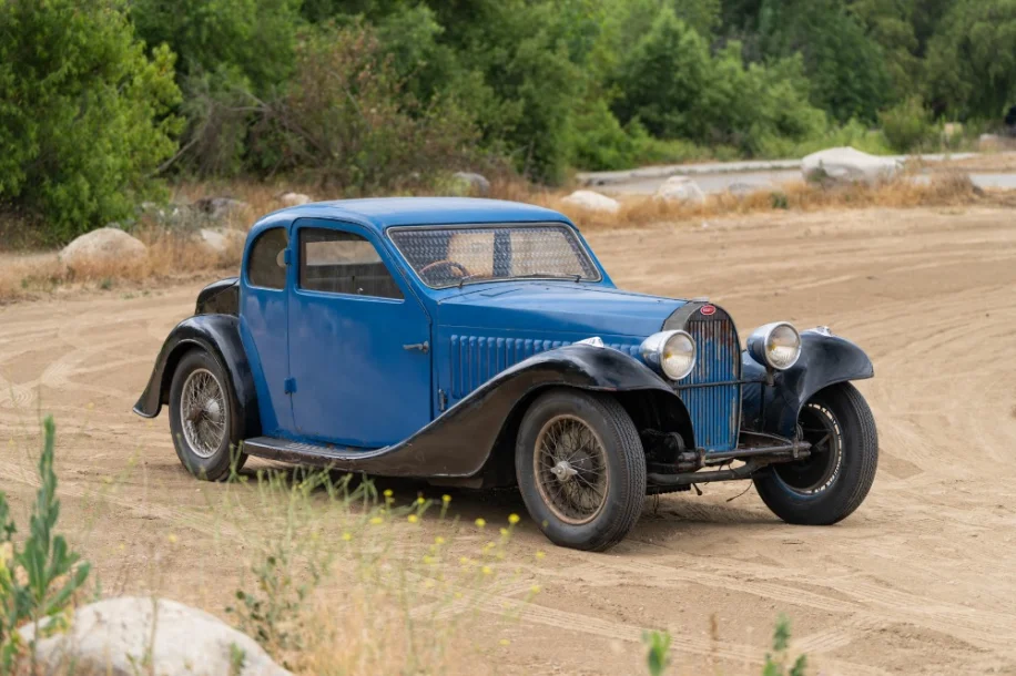 1934 Bugatti Type 57 | duPont REGISTRY