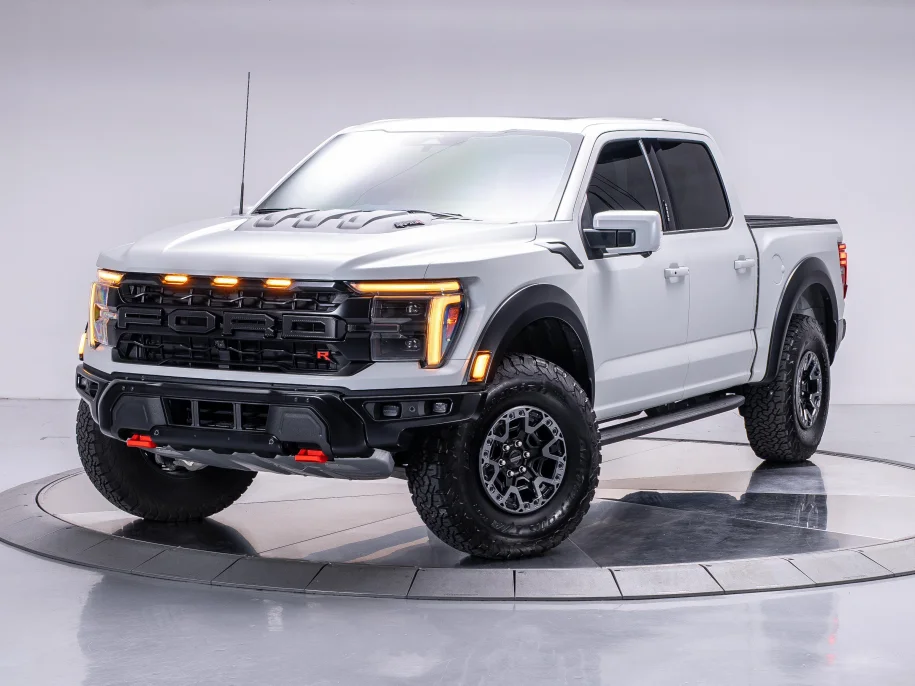 2024 Ford F-150 Raptor R | duPont REGISTRY