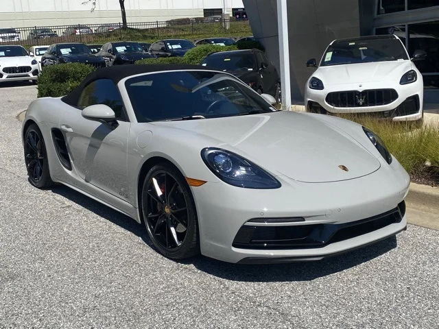 2018 Porsche 718 Boxster GTS | duPont REGISTRY