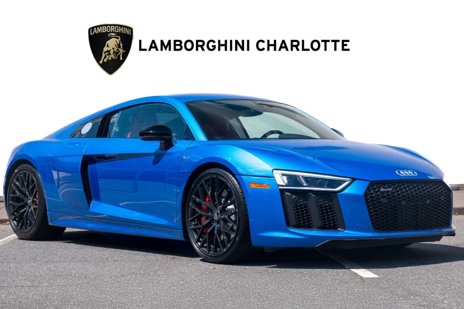 2018 Audi R8 | duPont REGISTRY