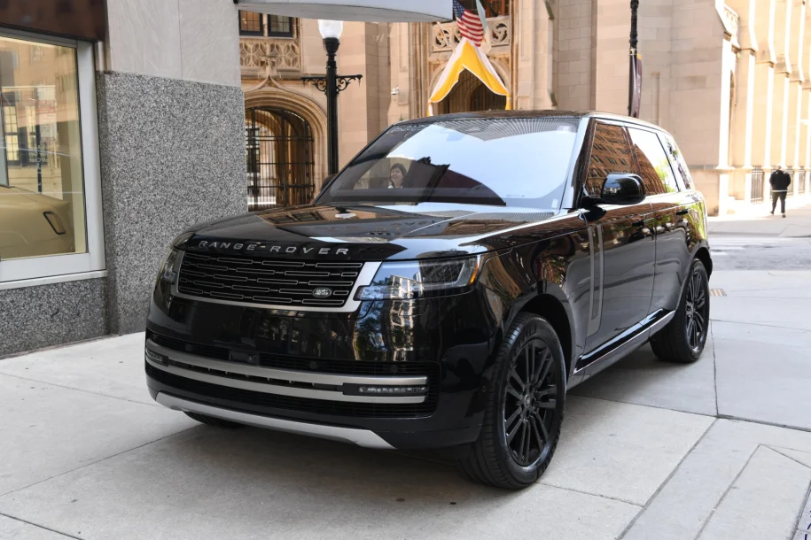 2023 Land Rover Range Rover | duPont REGISTRY