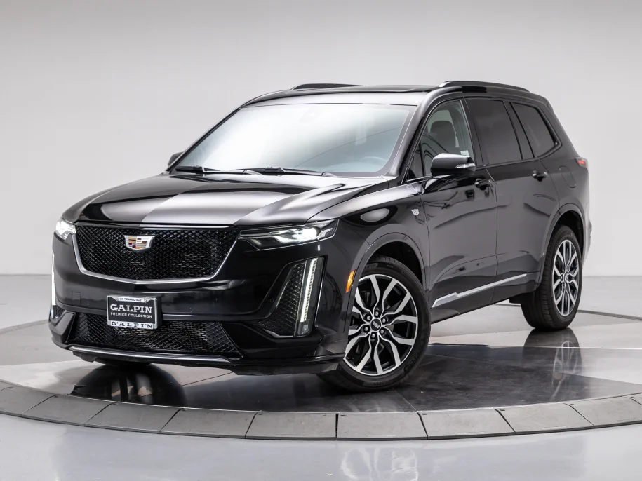 2021 Cadillac XT6 | duPont REGISTRY