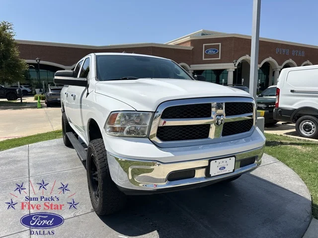 2016 RAM 1500 | duPont REGISTRY