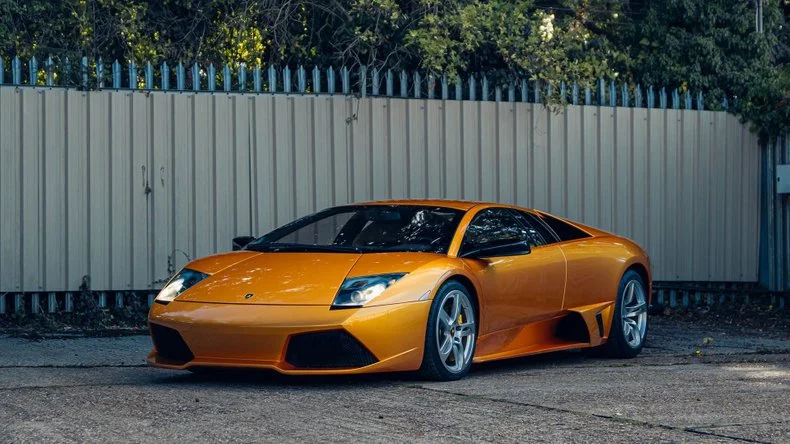 2007 Lamborghini Murcielago | duPont REGISTRY