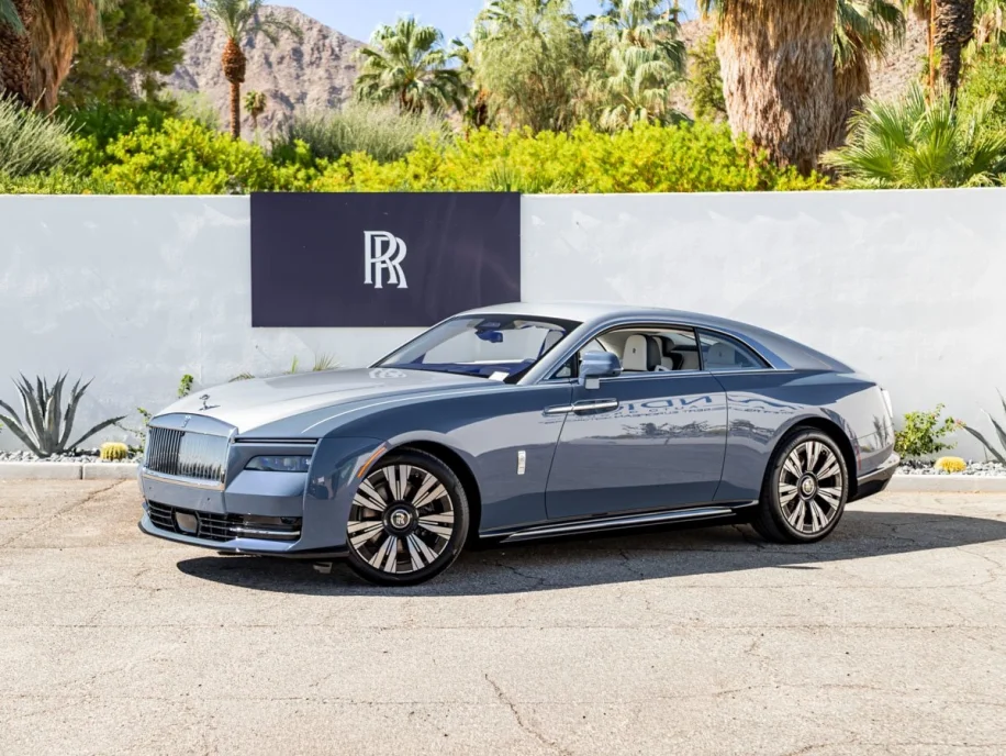 2026 Rolls-Royce Spectre | duPont REGISTRY