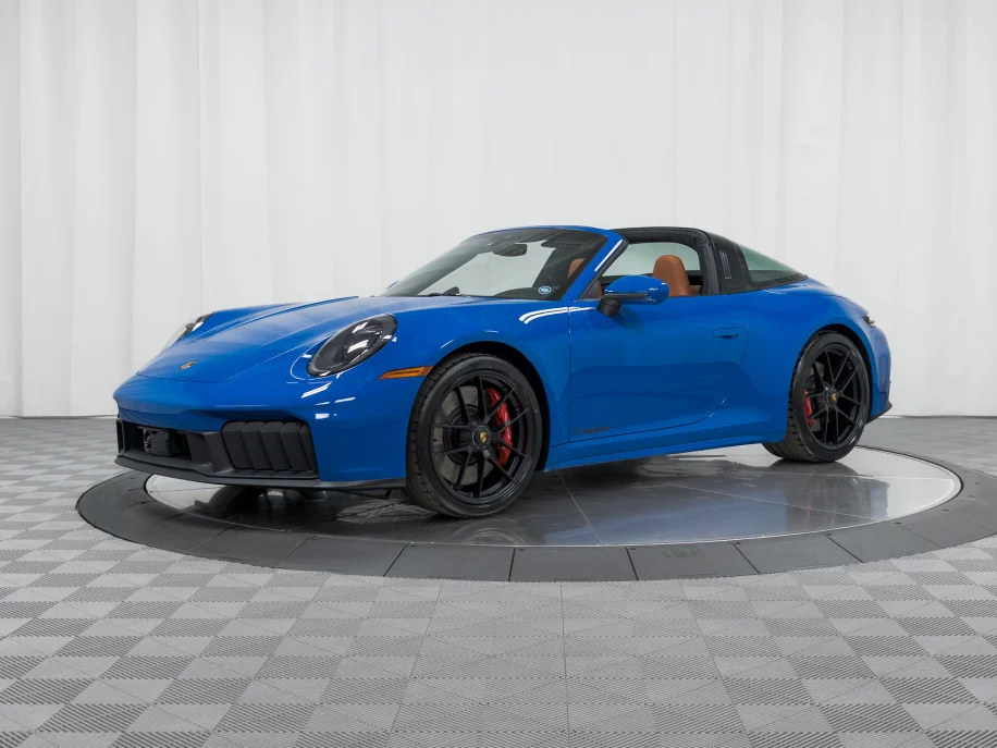 2026 Porsche 911 Targa 4 GTS | duPont REGISTRY