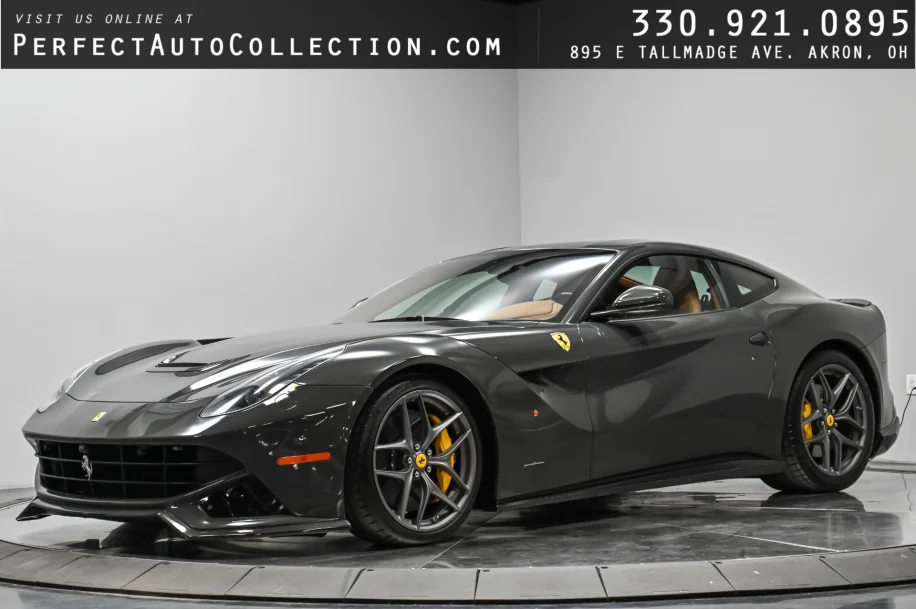 2016 Ferrari F12 Berlinetta | duPont REGISTRY