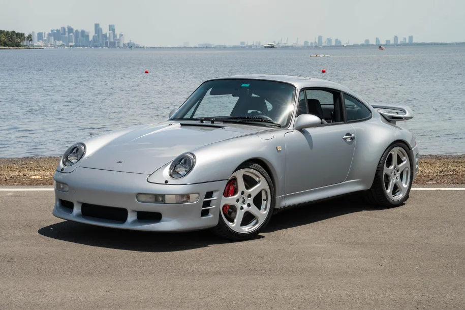 1996 Porsche 911 RUF Carrera | duPont REGISTRY