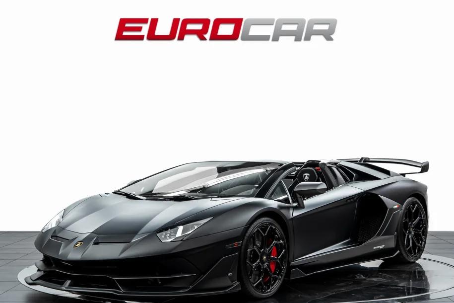 2020 Lamborghini Aventador SVJ Roadster | duPont REGISTRY