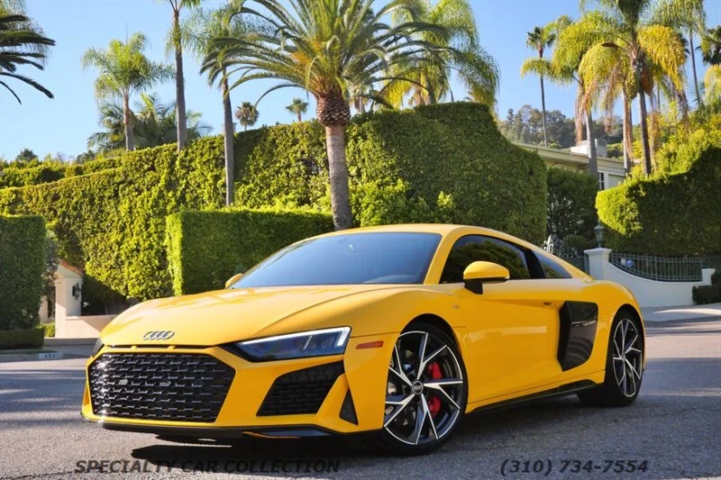 2022 Audi R8 | duPont REGISTRY