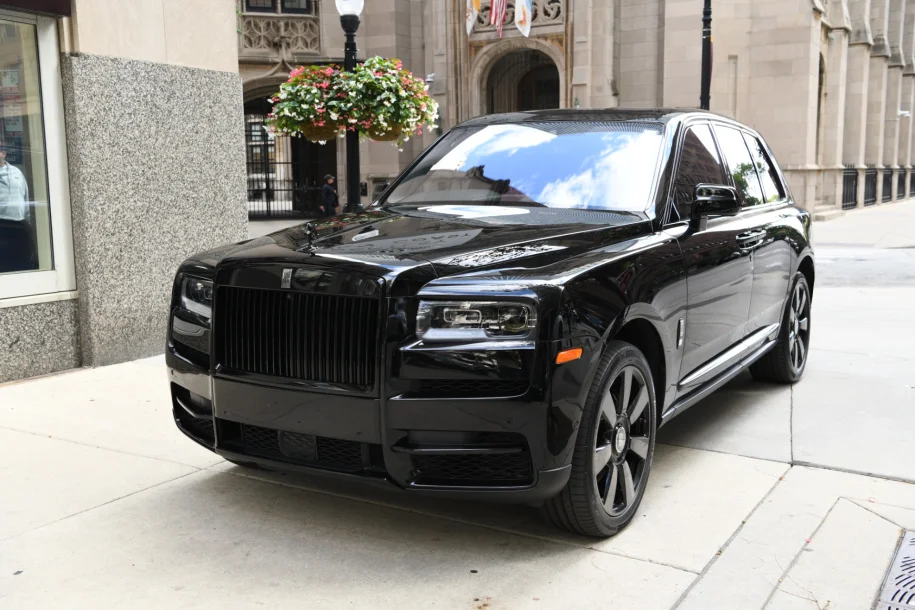 2024 Rolls-Royce Cullinan | duPont REGISTRY