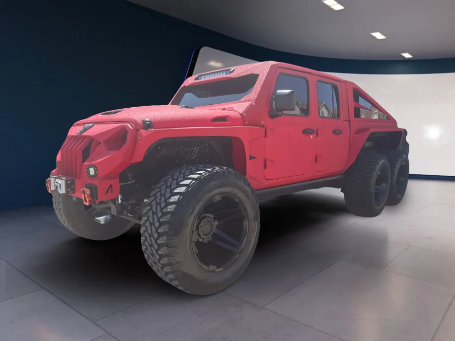 2023 Apocalypse Hellfire | duPont REGISTRY