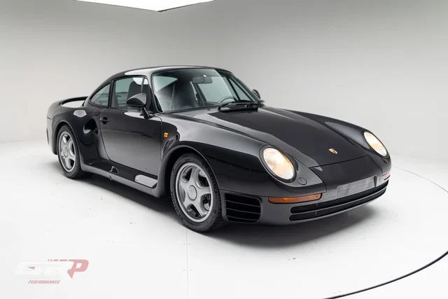 1988 Porsche 959 | duPont REGISTRY