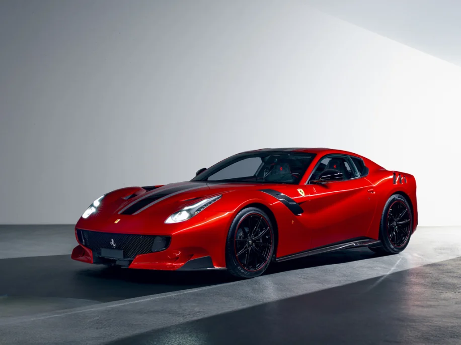 2016 Ferrari F12tdf | duPont REGISTRY