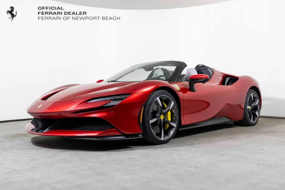 2025 Ferrari SF90 Spider | duPont REGISTRY