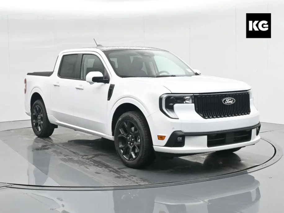 2025 Ford Maverick | duPont REGISTRY