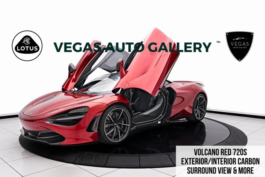 2019 McLaren 720S | duPont REGISTRY