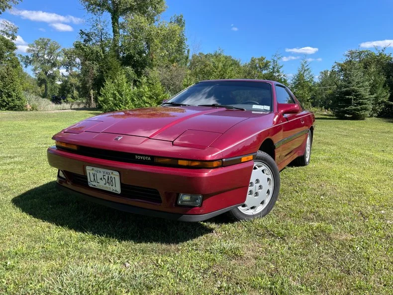1987 Toyota Supra | duPont REGISTRY