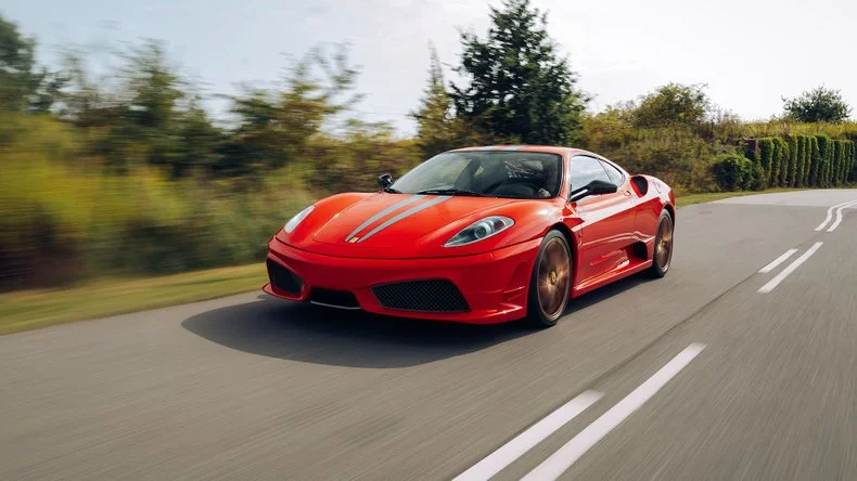 2008 Ferrari F430 | duPont REGISTRY