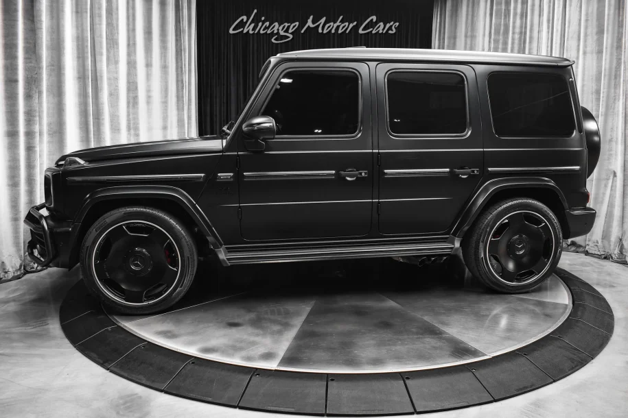 2023 Mercedes-Benz AMG G 63 | duPont REGISTRY