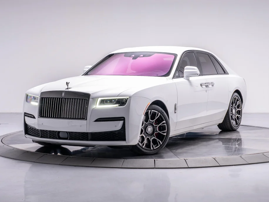 2023 Rolls-Royce Ghost | duPont REGISTRY
