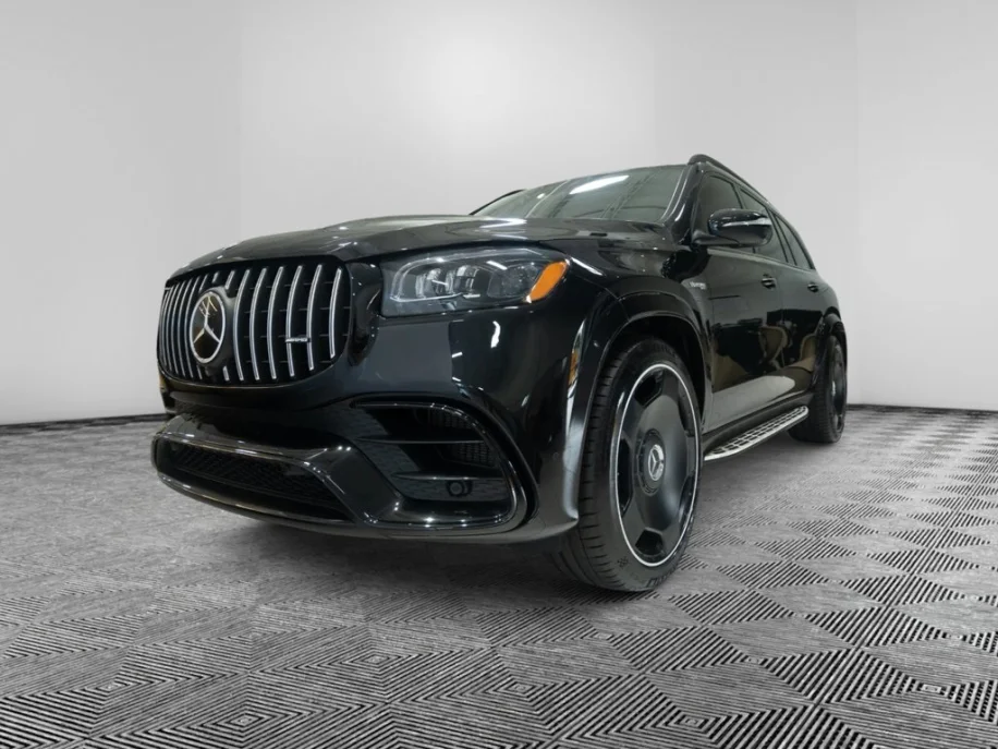 2024 Mercedes-Benz AMG GLS 63 | duPont REGISTRY