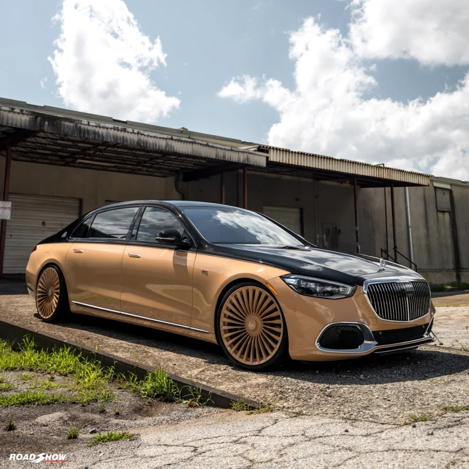 2023 Mercedes-Benz Maybach S 680 | duPont REGISTRY