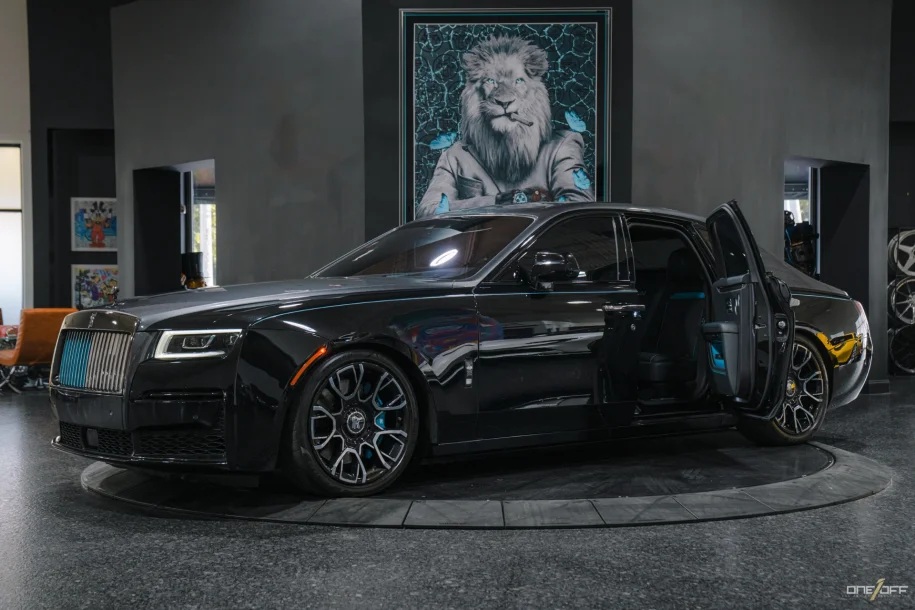 2022 Rolls-Royce Ghost | duPont REGISTRY