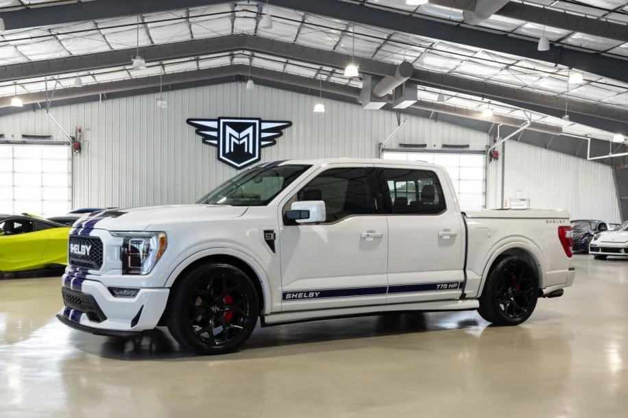 2021 Ford F-150 Shelby | duPont REGISTRY
