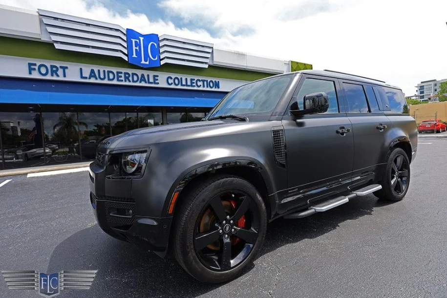 2023 Land Rover Defender 130 | duPont REGISTRY