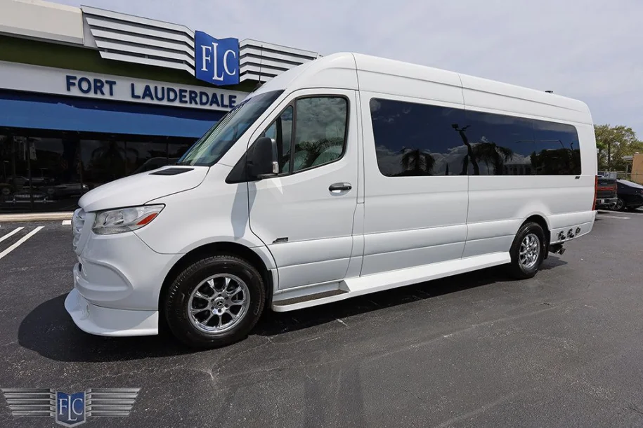 2019 Mercedes-Benz Sprinter | duPont REGISTRY