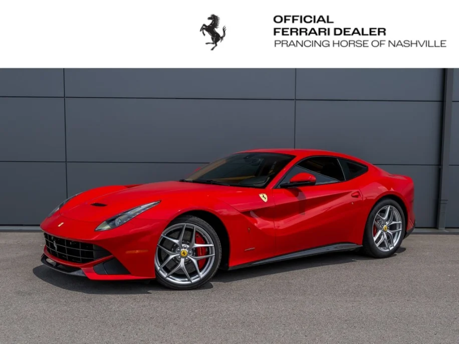 2015 Ferrari F12 Berlinetta | duPont REGISTRY