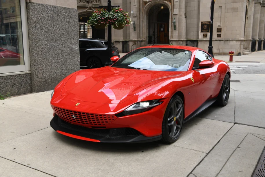2022 Ferrari Roma | duPont REGISTRY