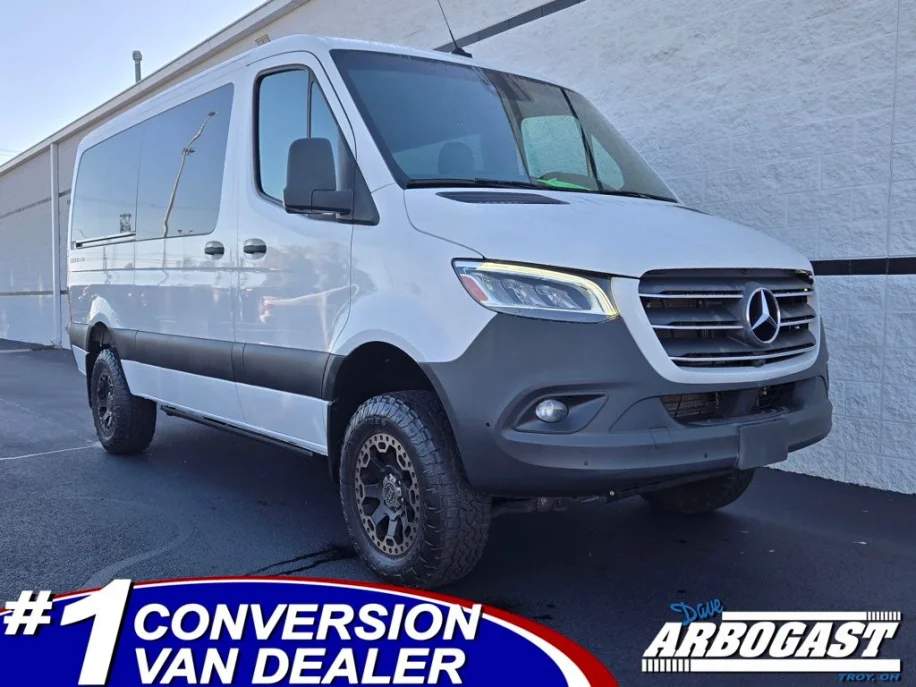 2020 Mercedes-Benz Sprinter | duPont REGISTRY