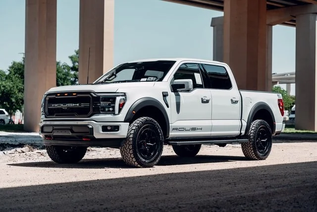 2025 Ford F-150 Roush | duPont REGISTRY