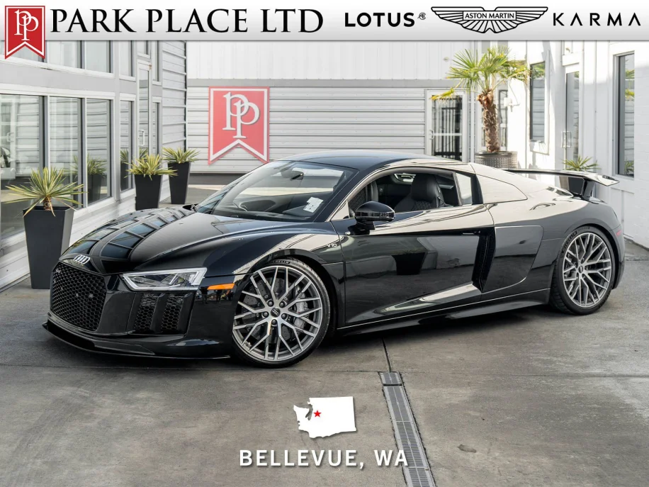 2018 Audi R8 | duPont REGISTRY