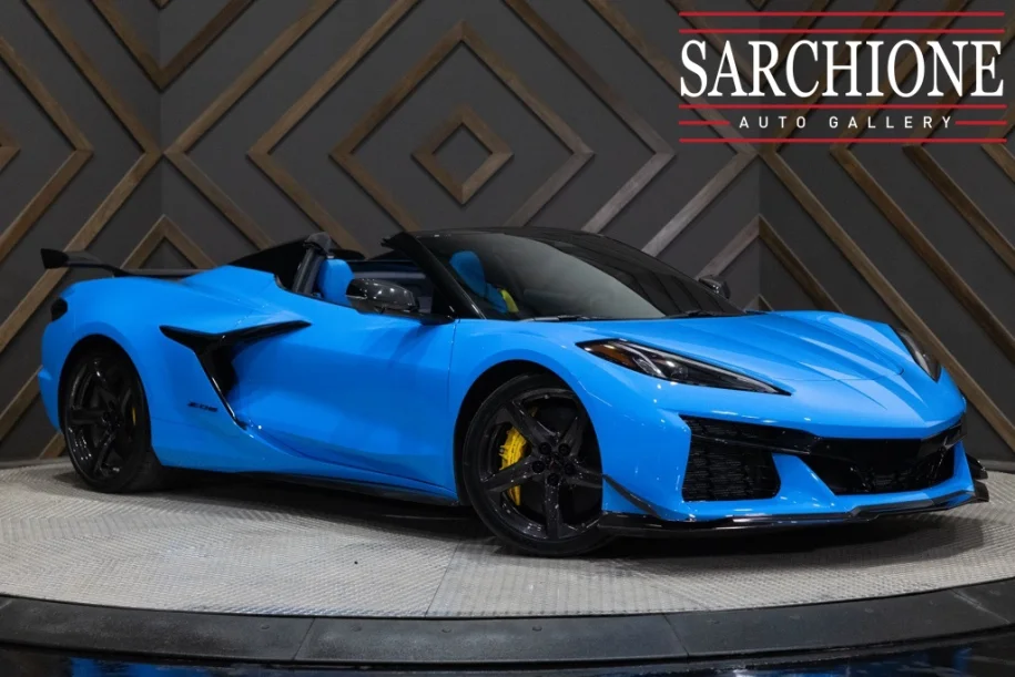 2025 Chevrolet Corvette Z06 | duPont REGISTRY