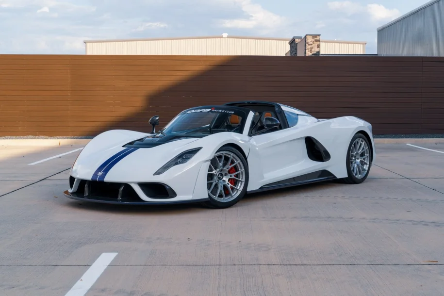 2023 Hennessey Venom F5 | duPont REGISTRY