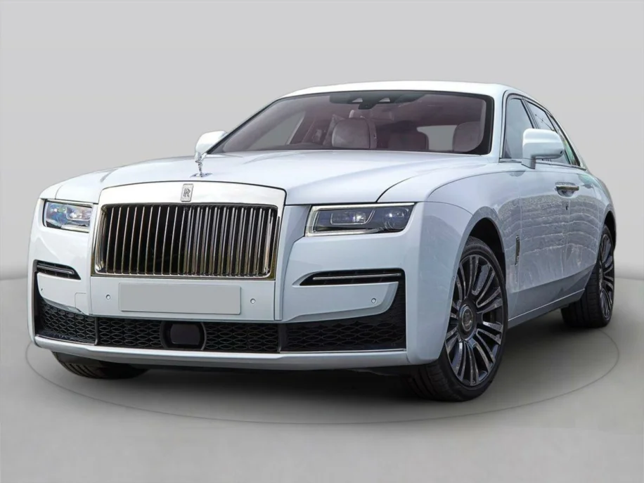 2023 Rolls-Royce Ghost | duPont REGISTRY