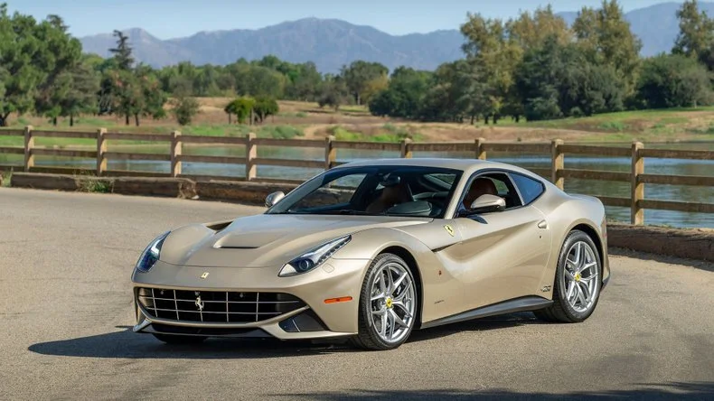 2017 Ferrari F12 Berlinetta | duPont REGISTRY