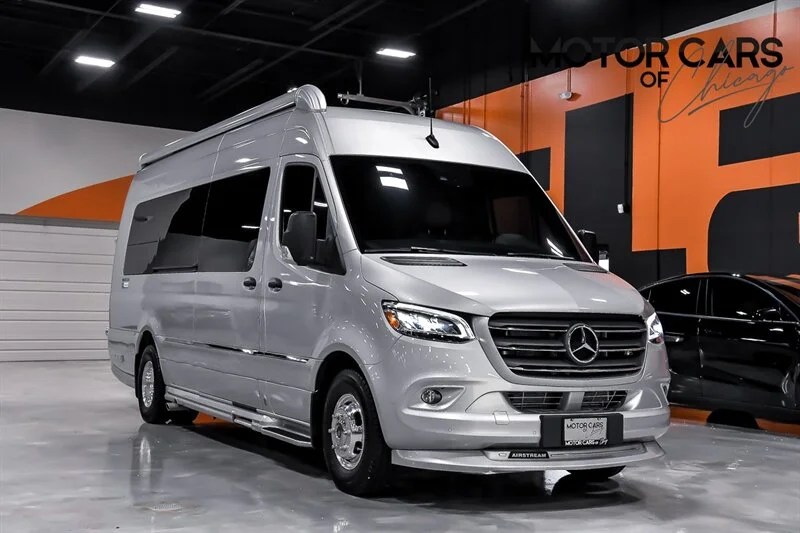 2022 Mercedes-Benz Sprinter | duPont REGISTRY