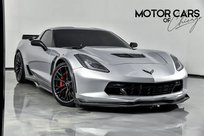 2016 Chevrolet Corvette Z06 | duPont REGISTRY