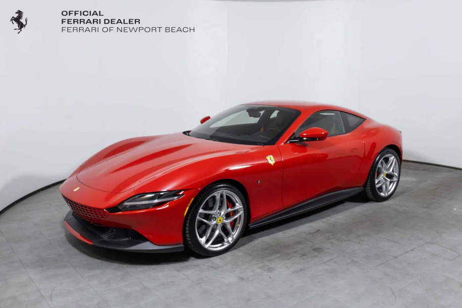 2023 Ferrari Roma | duPont REGISTRY